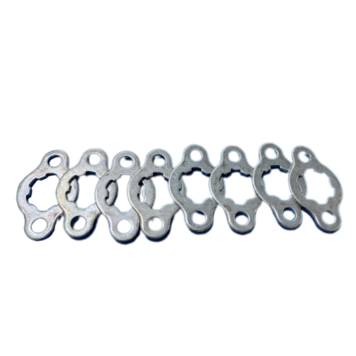 Jual Plat gear depan Honda Supra Grand Grand Prima Kharisma Supra x125 ...