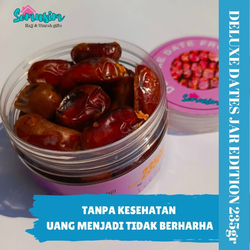 Jual Kurma kesehata, kurma madinah, kurma kemasan jar, kurma oleh oleh ...