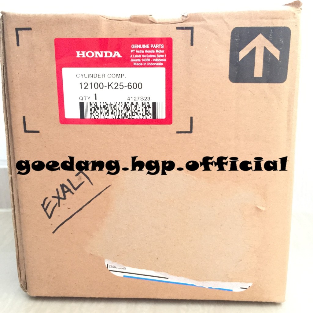 Jual Cylinder Comp / Blok Seher BEAT eSP SCOOPY eSP VARIO 110 eSP ...