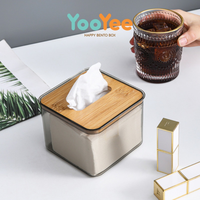 Jual Kotak Tissue Tissue Box Kotak Tisu Dapur Wadah Tisu Tempat Tisu ...