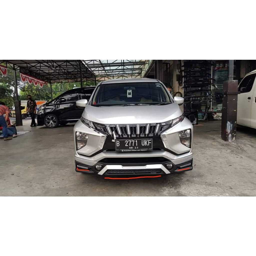 Jual Bodykit Xpander Fullset (cat dan pasang) | Shopee Indonesia