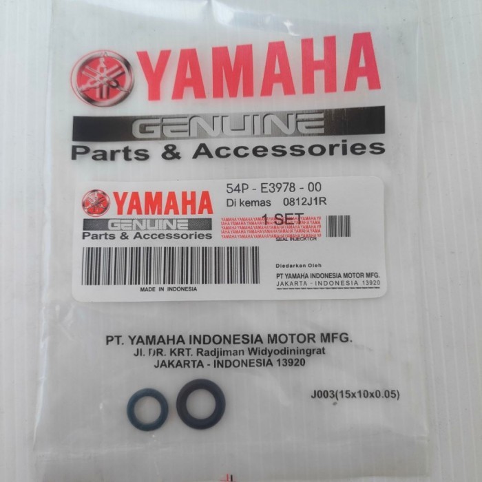 Jual Oring Injektor Seal Injector Mio J M3 Soul GT Fino FI Xride 115 ... Jual Oring Injektor Seal Injector Mio J M3 Soul GT Fino FI Xride 115 ...