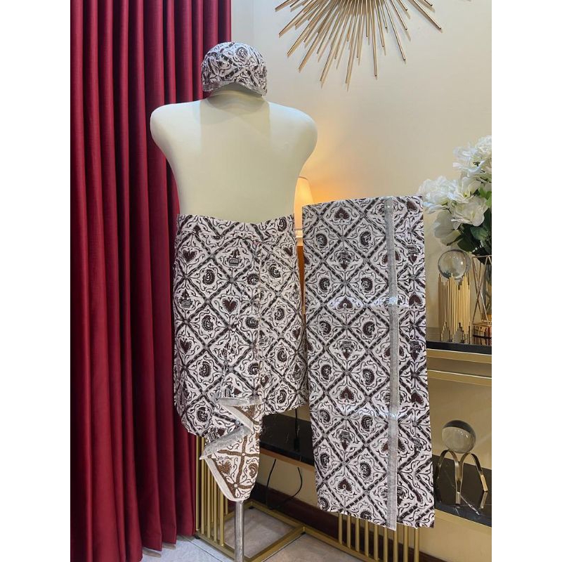 Jual Kain batik pengantin sunda || Kain batik pengantin | Shopee Indonesia