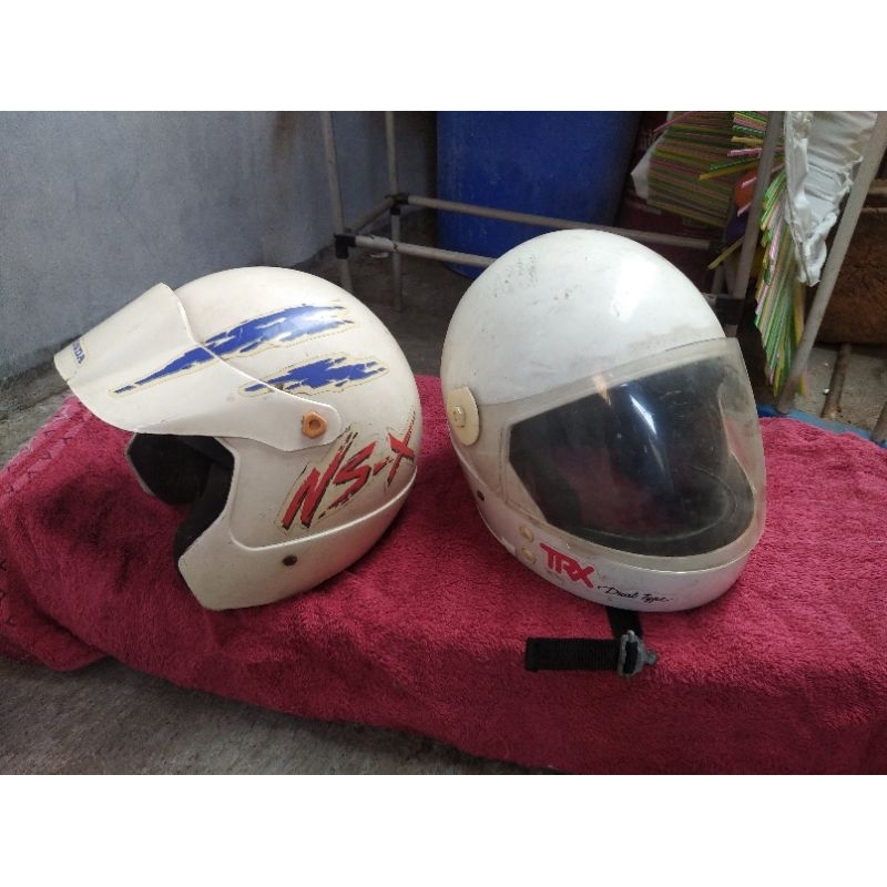 Jual Helm Honda Jadul | Shopee Indonesia