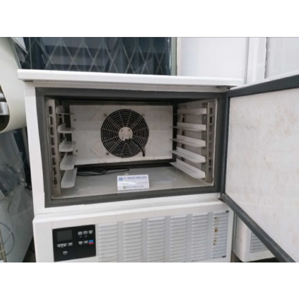 Jual Wintech WTH-AK05-D Blast Chiller Shock Freezer - Mesin Pembekuan Cepat 5 Tray - Mesin ...