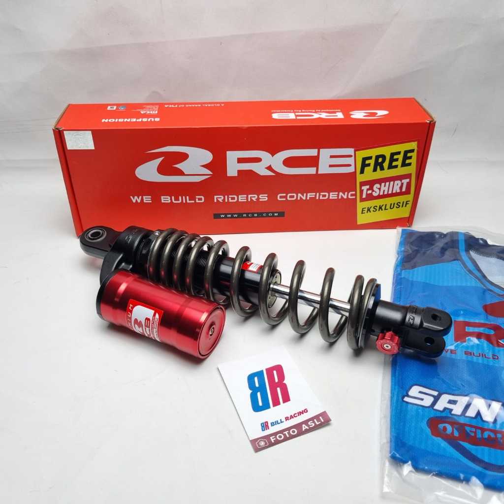 Jual SHOCK RCB MB2+ PLUS VARIO 160 SIZE 340 MM | Shopee Indonesia