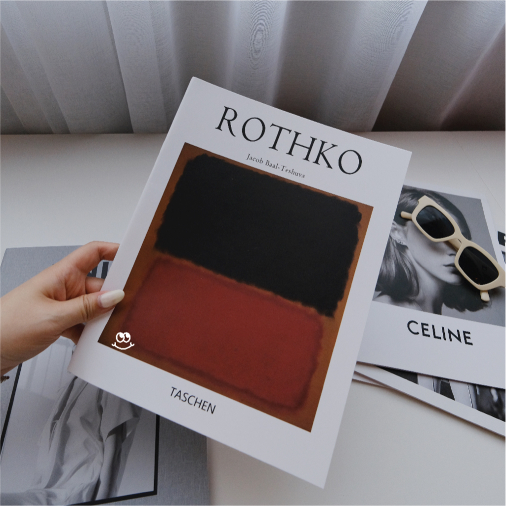 Jual (6 Tipe) Aesthetic Magazine Notebook Cover Props Decor - Daily ...
