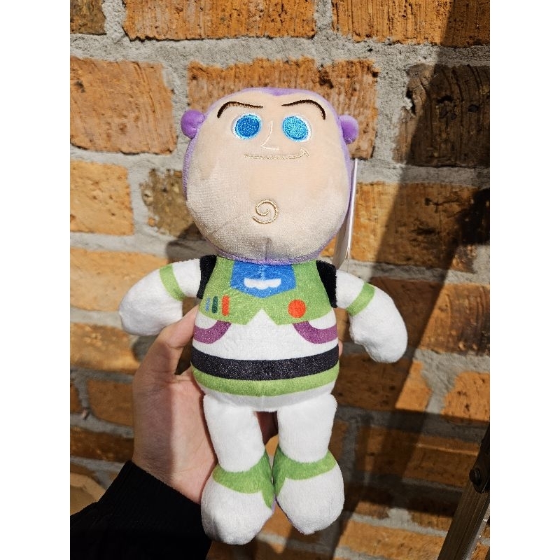 Jual [NEW & ORIGINAL] Boneka Woody/Buzz Toy Story - Disney x Pixar ...