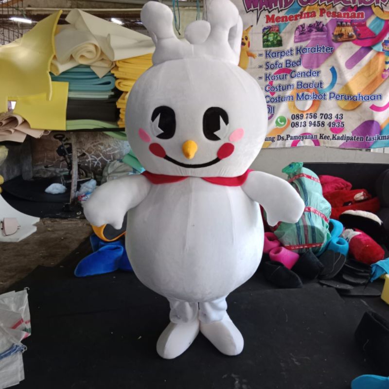 Jual kostum maskot JUMBO REQUEST | Shopee Indonesia