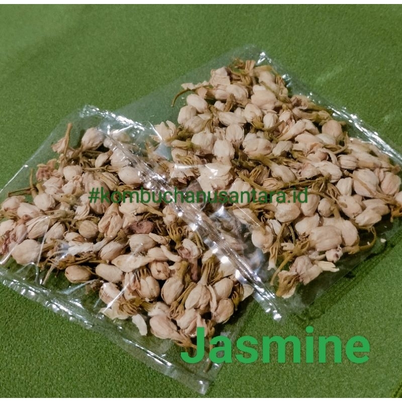 Jual Jasmine Tea / bunga melati premium | Shopee Indonesia
