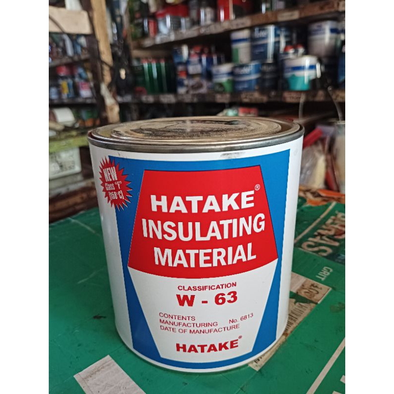 Jual SERLAK HATAKE W-63 1kg | Shopee Indonesia