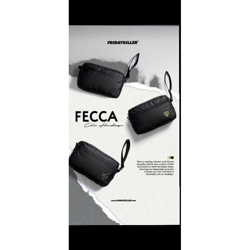 Jual HANDBAG FRIDAY KILLER | Shopee Indonesia