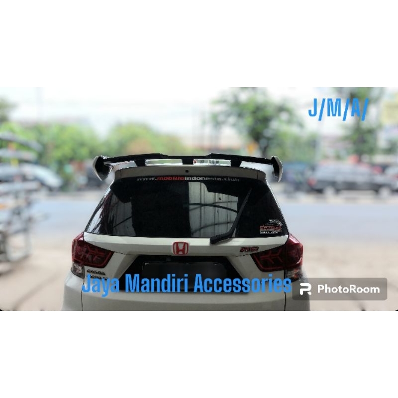 Jual SPOILER MOBILIO URBANITE SPOILER URBANITE MOBILIO | Shopee Indonesia