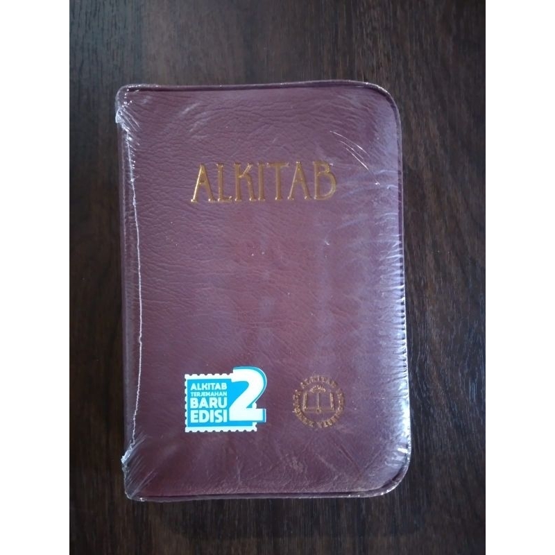 Jual ALKITAB TB 2 COVER | Shopee Indonesia