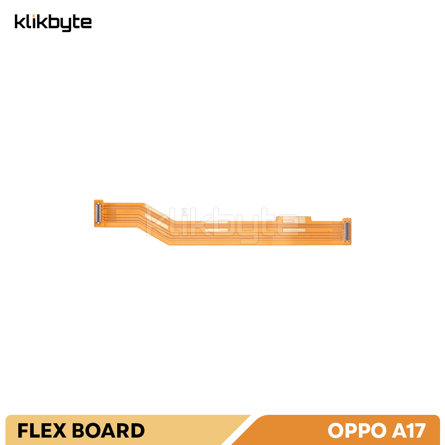 Jual FLEXIBLE BOARD OPPO A17 FLEX MAINBOARD TENGAH | Shopee Indonesia