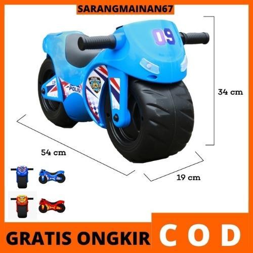 Jual 98034MAINAN ANAK MOTOR MOTORAN BISA DINAIKI DIDUDUKI RIDE ON MOTOR ...
