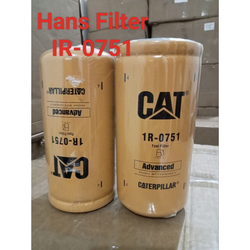 Jual Fuel Filter Solar IR0751 / IR-0751 | Shopee Indonesia