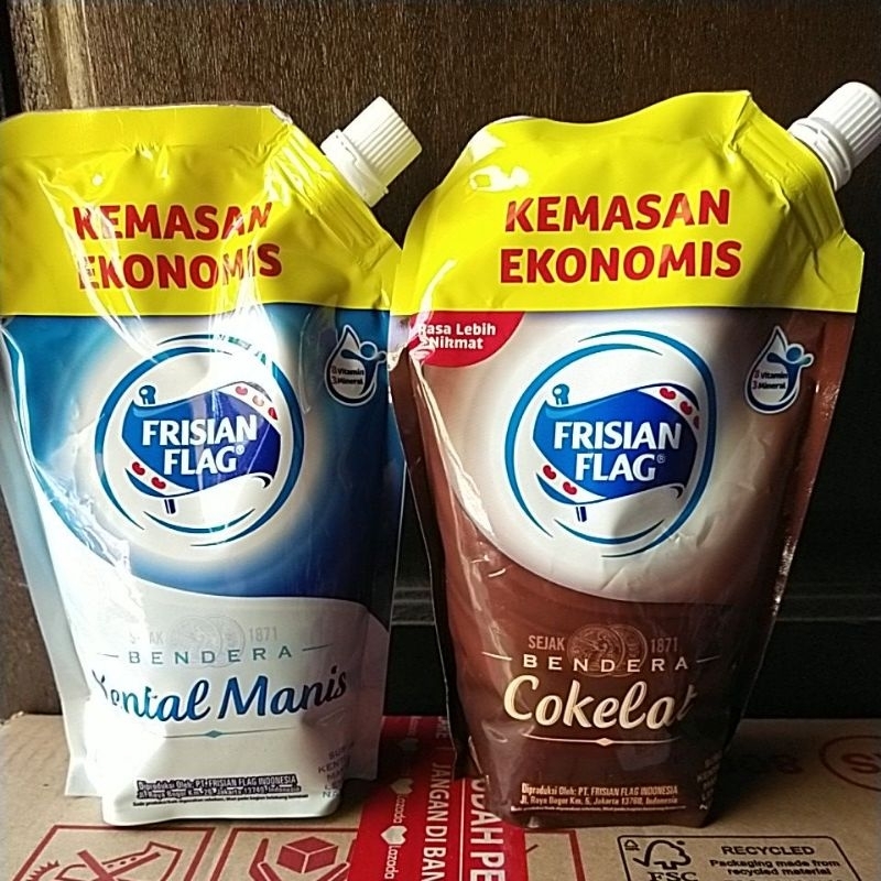 Jual Frisian Flag / bendera 545g | Shopee Indonesia