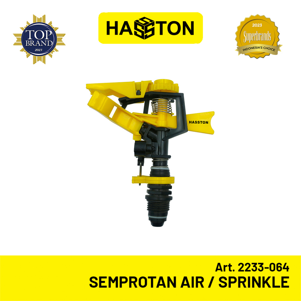 Jual Hasston Semprotan Air / Sprinkle Taman (2233-064) | Shopee Indonesia