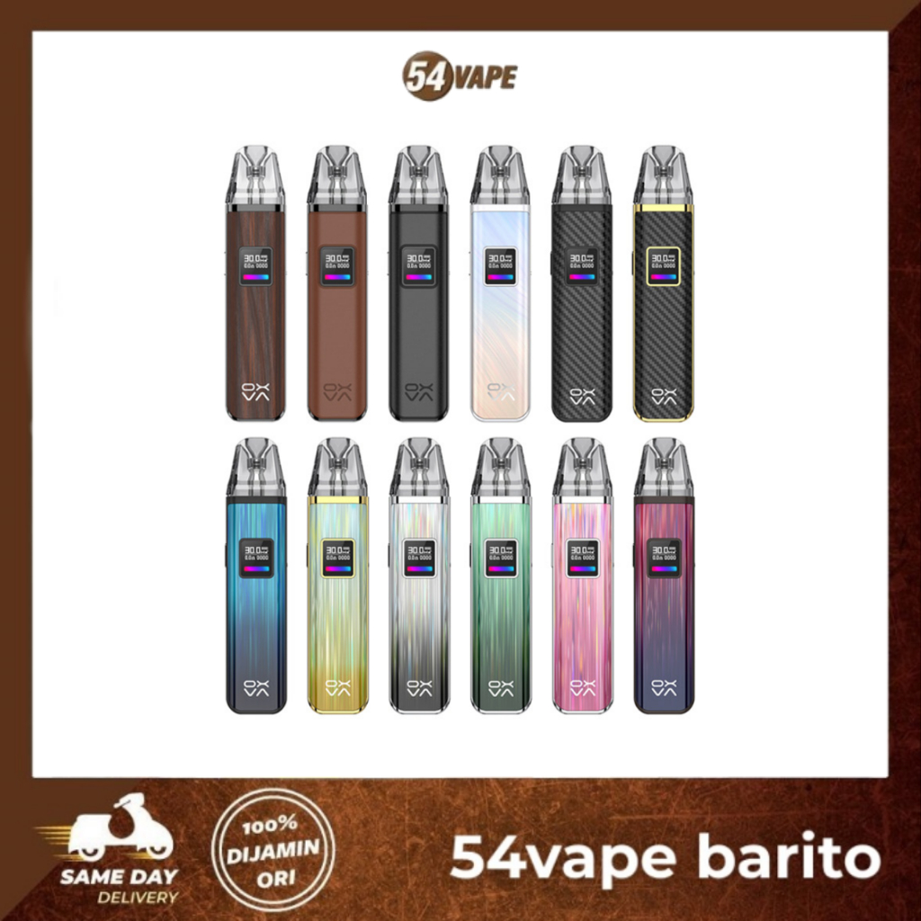 Jual Oxva Xlim Pro Pod Authentic | Shopee Indonesia