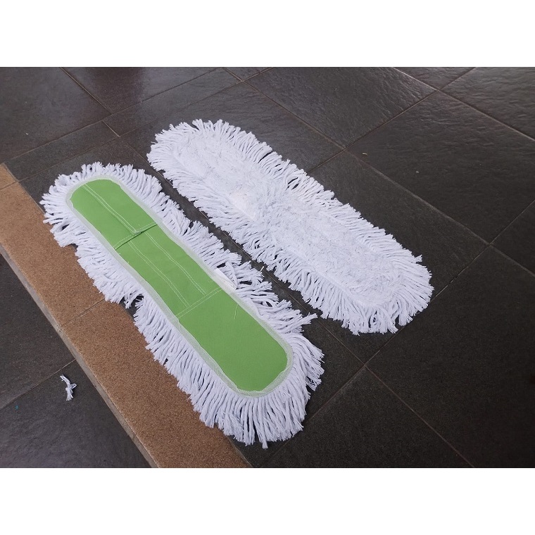 Jual Refill Alat Pel Lantai Lobby Duster 60 cm Premium | Shopee Indonesia