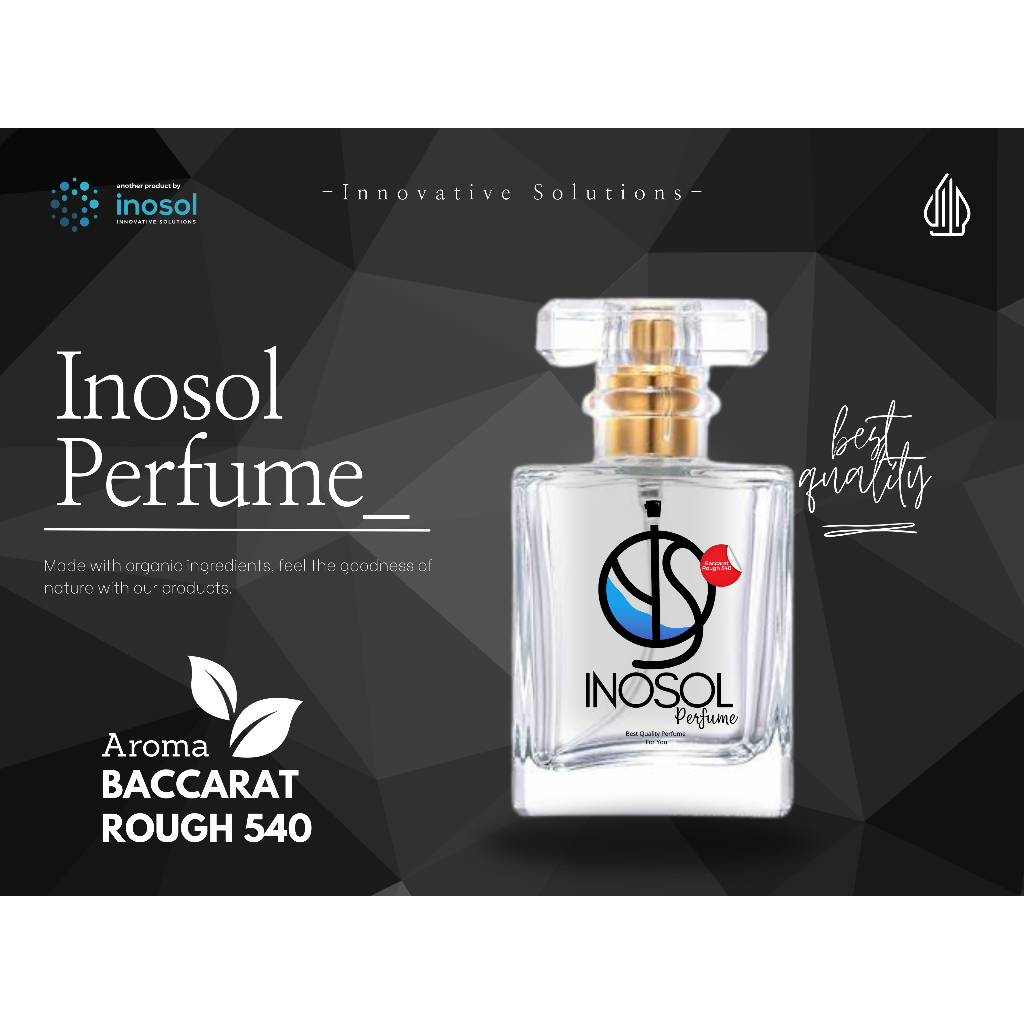 Jual Premium Parfume Baccarat Rough 540 35ml Tahan 12 hingga 20 Jam | Shopee Indonesia