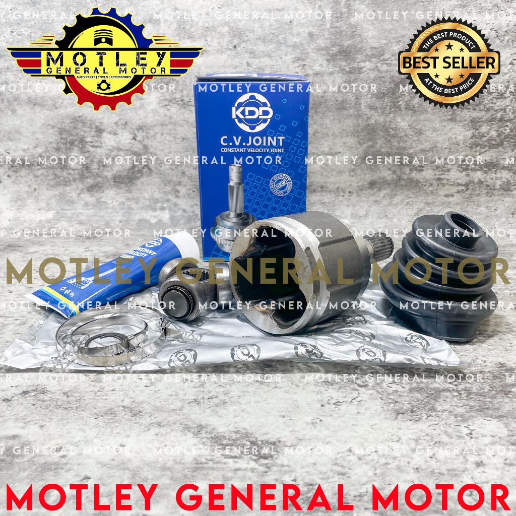 Jual CV JOINT INNER CV JOINT DALAM AS RODA JOIN KANAN MITSUBISHI DANGAN DAN-GAN DOHC ELANTRA ...