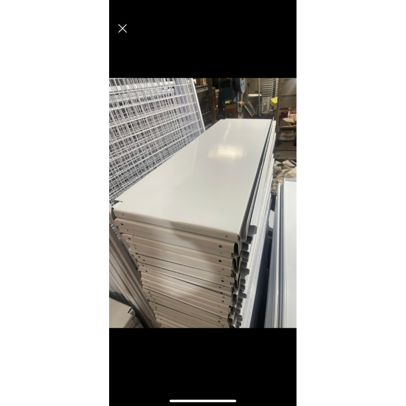 Jual Shelving Rak minimarket Ukuran 28cm 33cm 40cm Harga murah barang ...