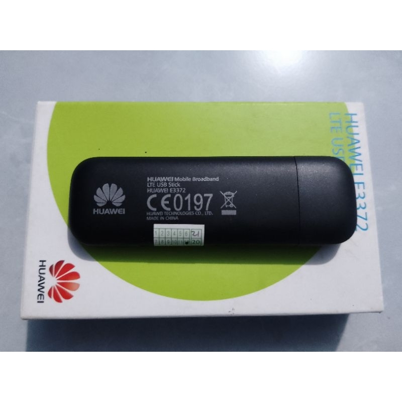 Jual Modem Huawei E3372-607 Original | Shopee Indonesia