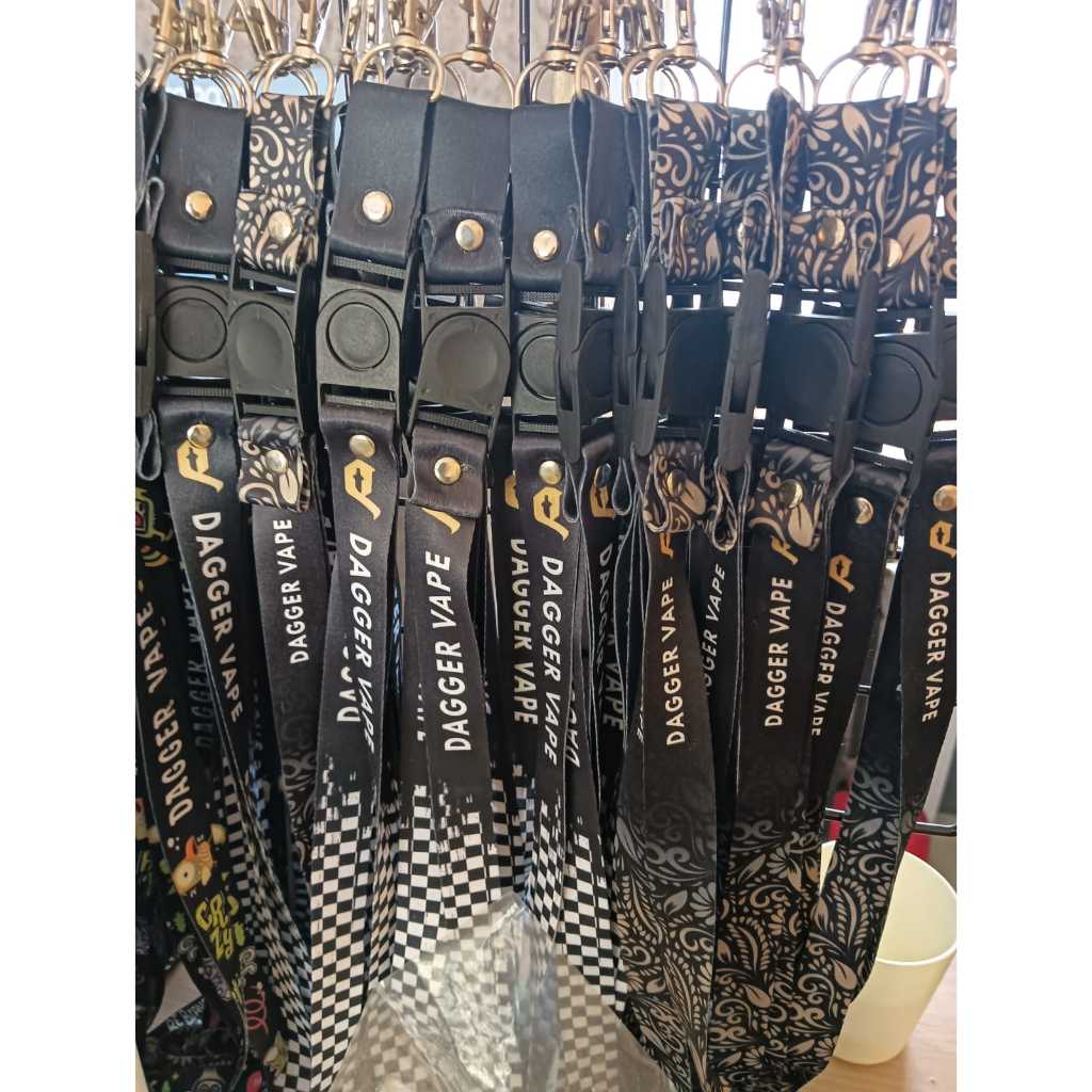 Jual lanyard limited edition | Shopee Indonesia