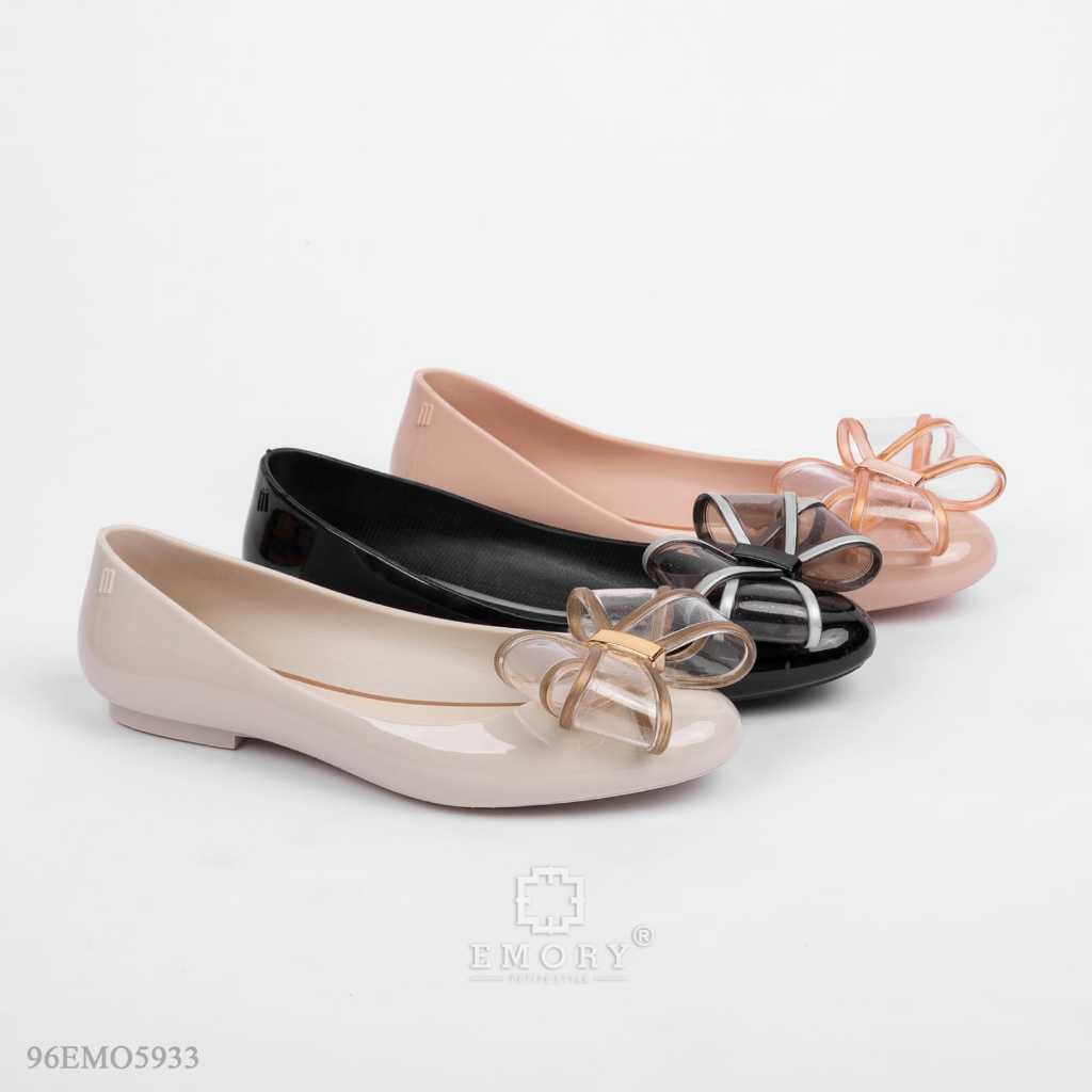 Jual EMORY STYLE Ravisya 96EMO5933 Sepatu wanita flat sepatu sandal ...