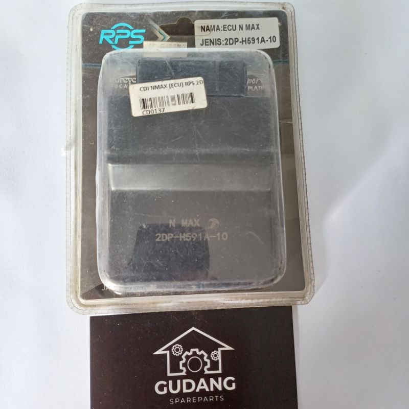 Jual ECU NMAX RPS 2DP | Shopee Indonesia