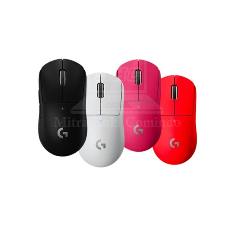 Jual MOUSE GAMING LOGITECH PRO X SUPERLIGHT BLACK | Shopee Indonesia