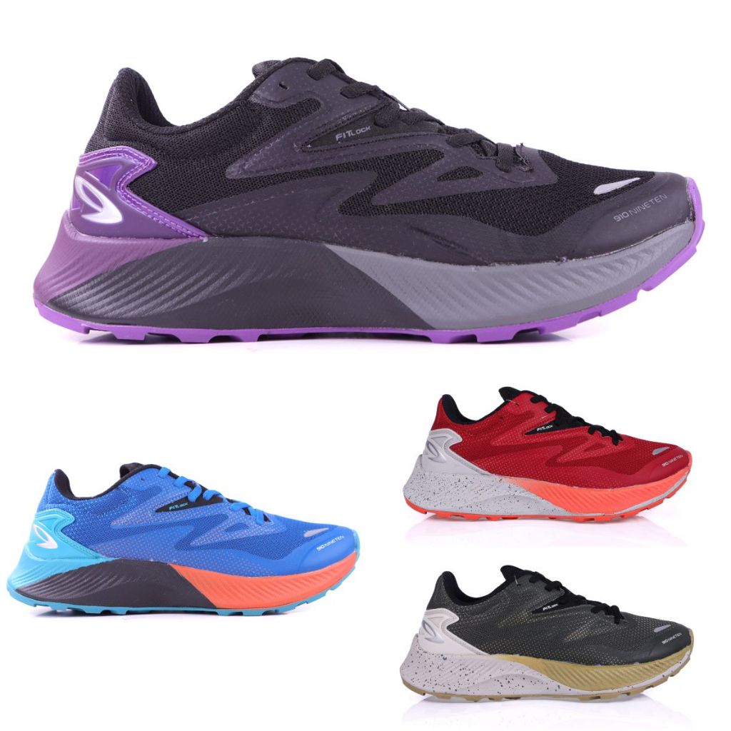 Jual SEPATU TRAIL RUNNING NINETEN YUZA FERAL - SEPATU TRAIL RUNNING ...