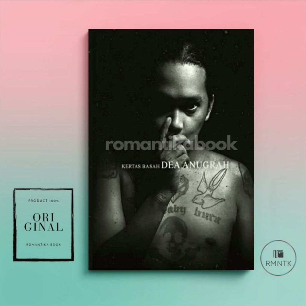 Jual Buku Kertas Basah - Dea Anugrah - ROMANTIKABOOK | Shopee Indonesia