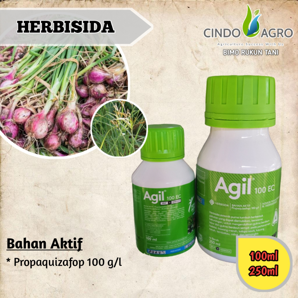 Jual AGIL 100 EC - 250ml | Shopee Indonesia