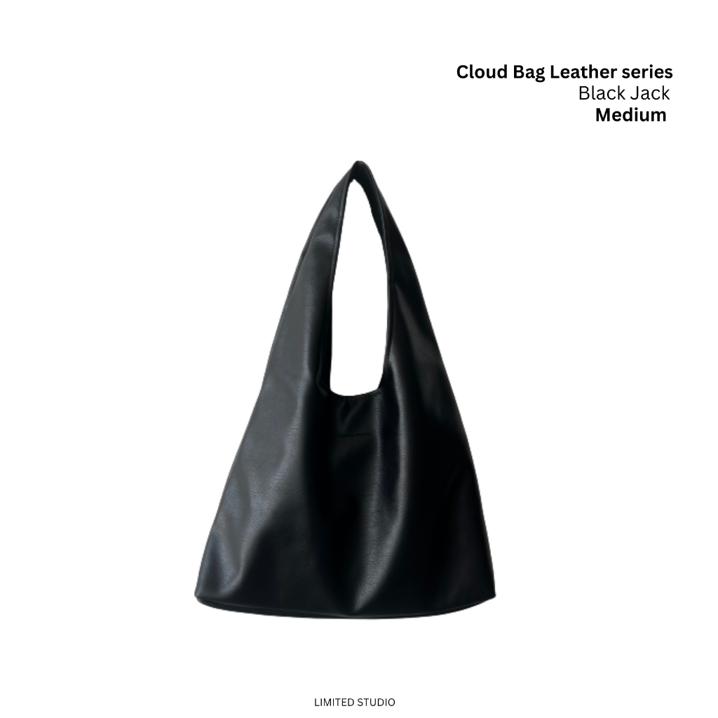 Jual Cloud Bag Medium - Leather Edition [Limited Studio] | Shopee Indonesia