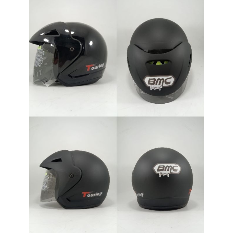 Jual HELM BMC TOURING 380T ORGINAL ALL COLOUR | Shopee Indonesia