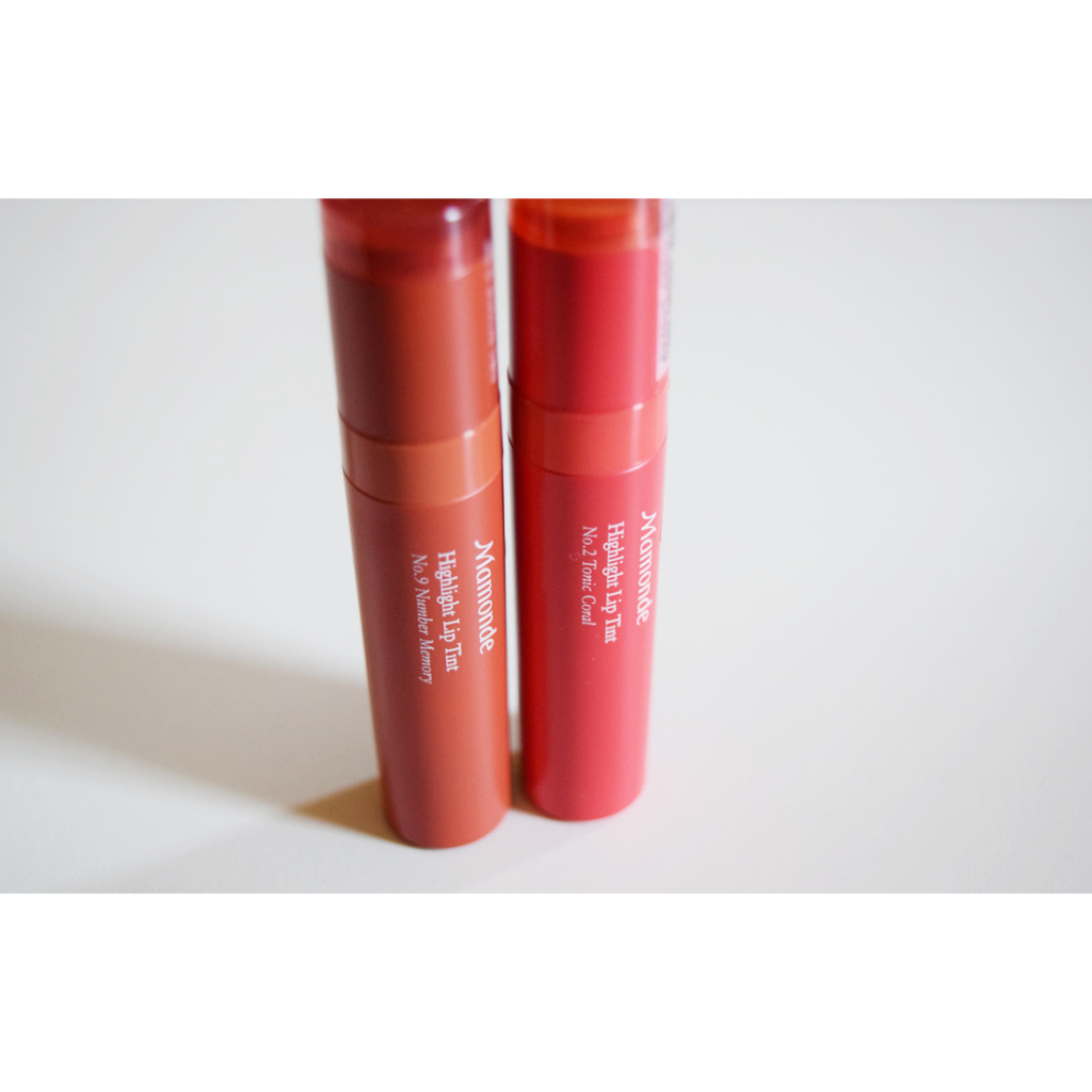 Jual Mamonde Highlight Lip Tint Velvet Original / Pigmented / Halal ...