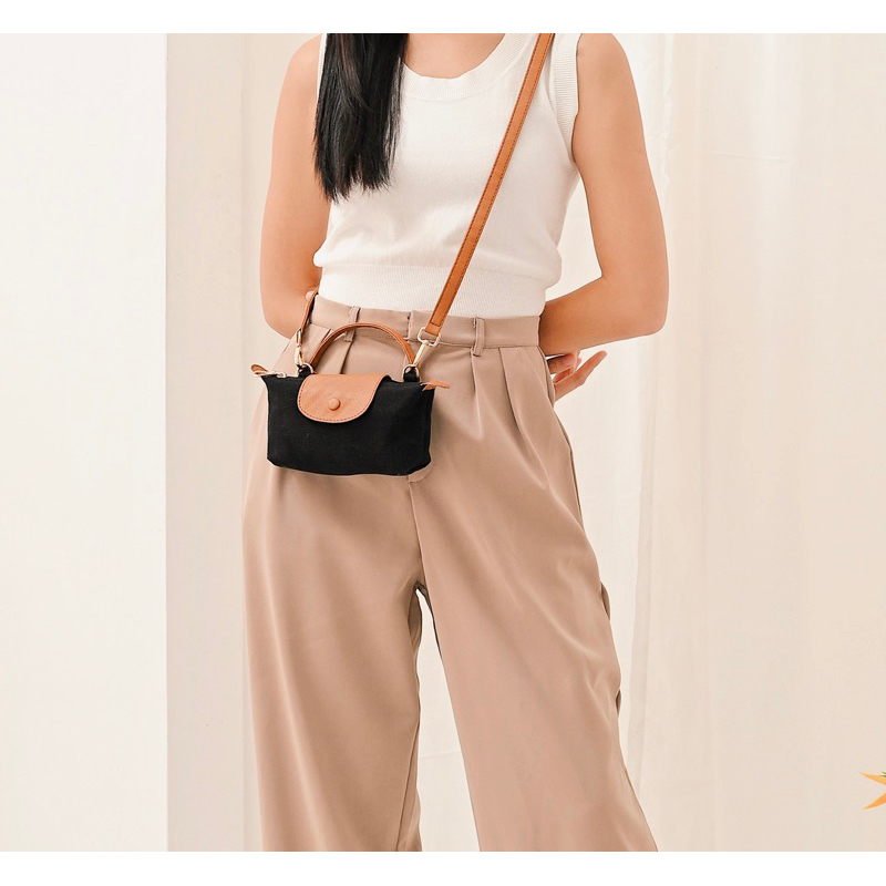 Jual LIZEA / Rubi mini bag / Lc mini clasic / Tas selempang mini / tas ...