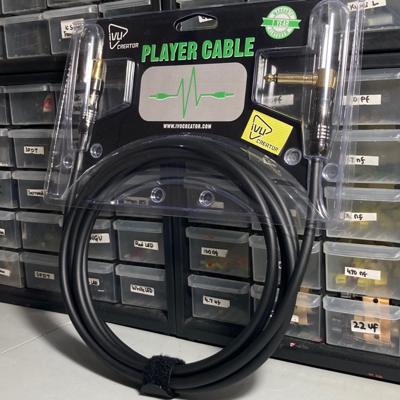 Jual Ivu Creator Player Cable 3 Meter/5 Meter | Shopee Indonesia