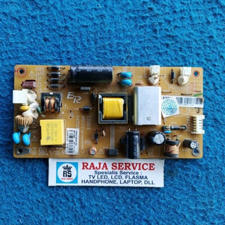 Jual psu tv ICHIKO S1758 power supply regulator mesin ps | Shopee Indonesia