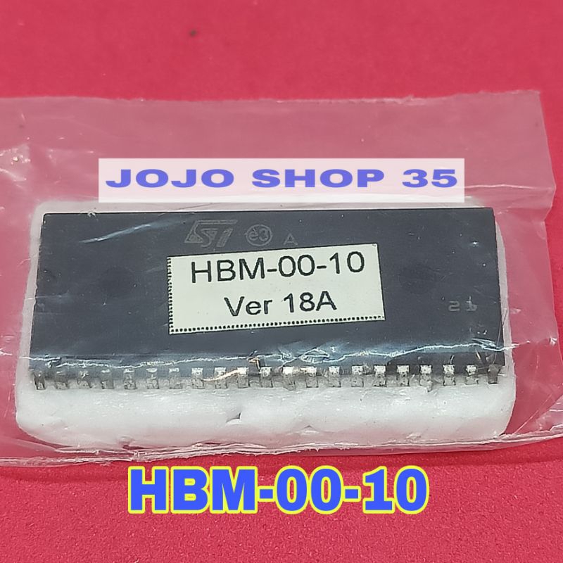 Jual HBM 00 10 HBM-00-10 IC POLYTRON ASLI DAN BARU IC hbm 00 10 hbm-00 ...