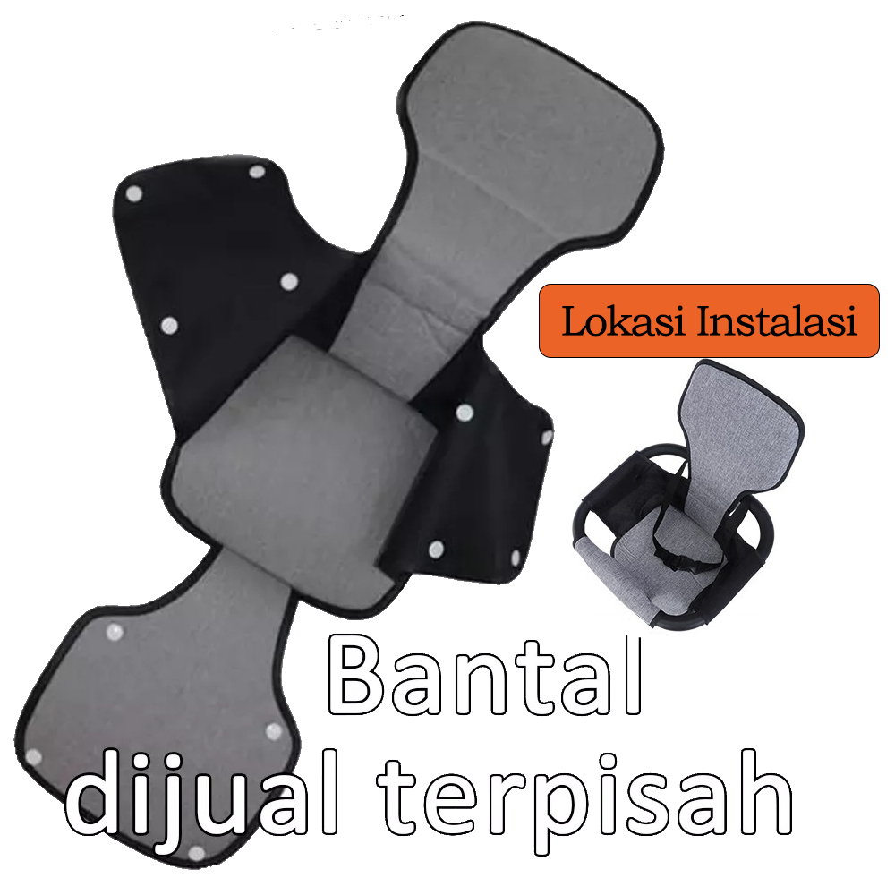 Jual Fujiyama - Alas Duduk / Bantal Duduk atau PAD Stroller ONLY ...