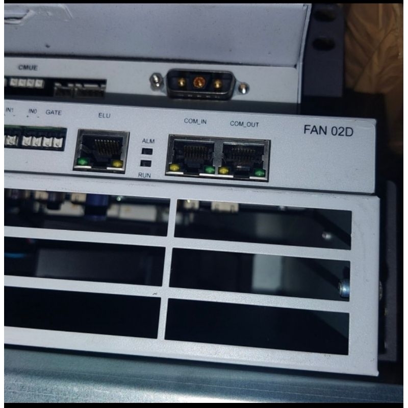 Jual fan kipas rack server huawei tmc11 rack mount merk panasonic 2u ...