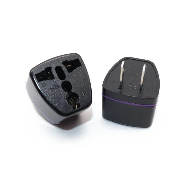 Jual AEBDG Travel Adaptor Colokan over steker JEPANG TAIWAN THAILAND ...