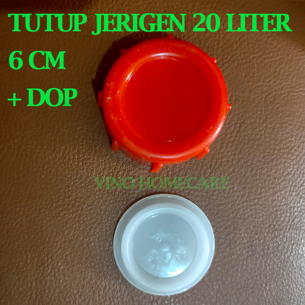 Jual Tutup Jerigen 20 Liter 6 Cm Bimoli Sintas Roti 18/20/25/30 Liter ...