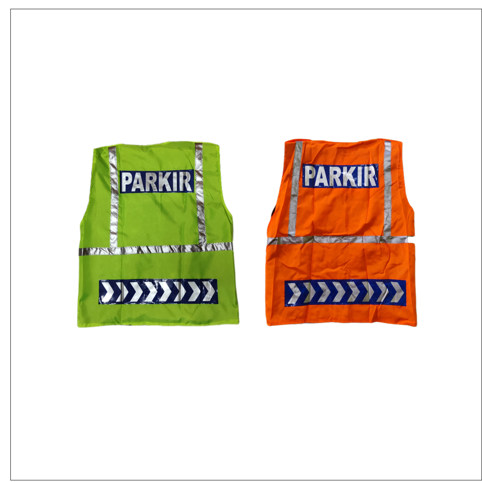 Jual Raja_Rompi Rompi Parkir Bahan Parasut Anti Air/Rompi Parkir/Rompi ...