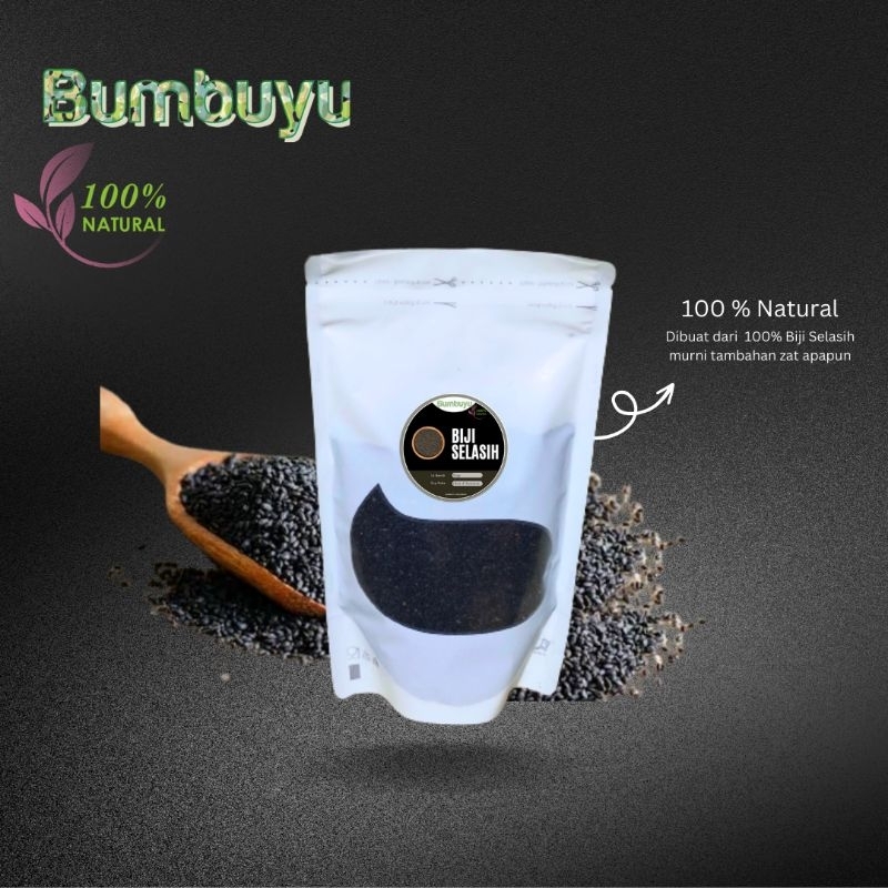 Jual Bumbuyu Bumbu Rempah Bubuk Premium Oregano Wijen Putih Bawang ...