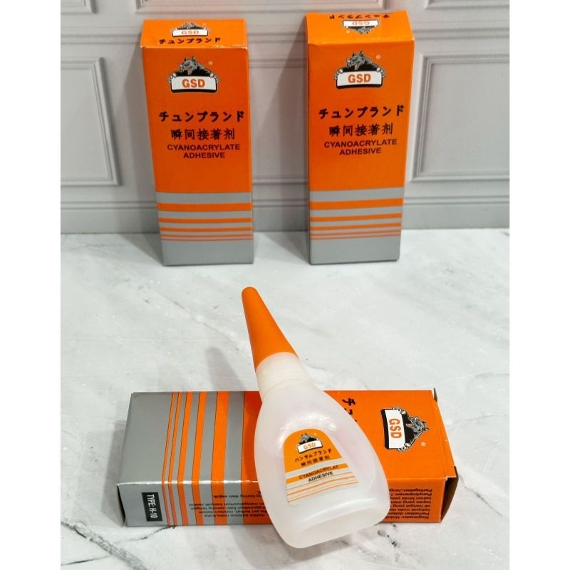 Jual Lem Gila Korea Lem Besi Serbaguna | Shopee Indonesia